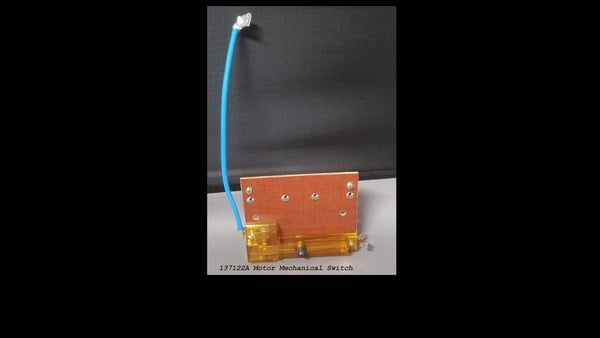 Flint and Walling CJ101 Replacement Motors