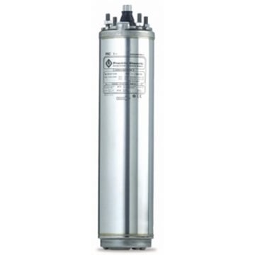 Franklin Electric 1PH 5HP 230V 3 Wire 4" Submersible Motor