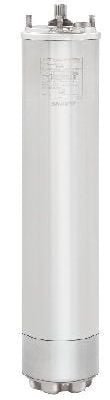 Shakti 1/2HP 230V 2 Wire Stainless Steel Submersible Motor
